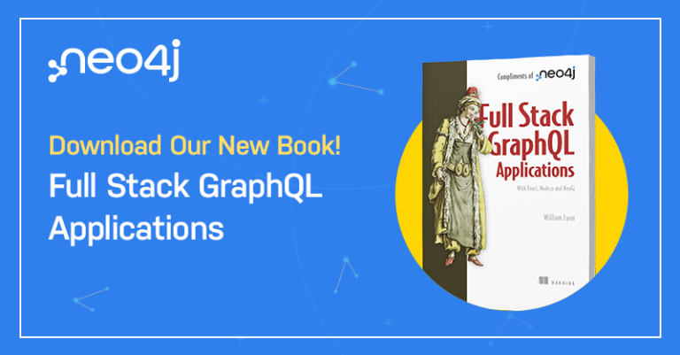 New Book: Full Stack GraphQL Applications (Download for Free!)
