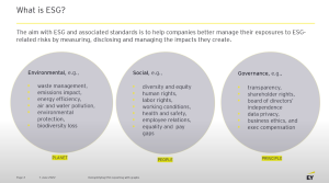 Demystifying ESG Reporting With Knowledge Graphs