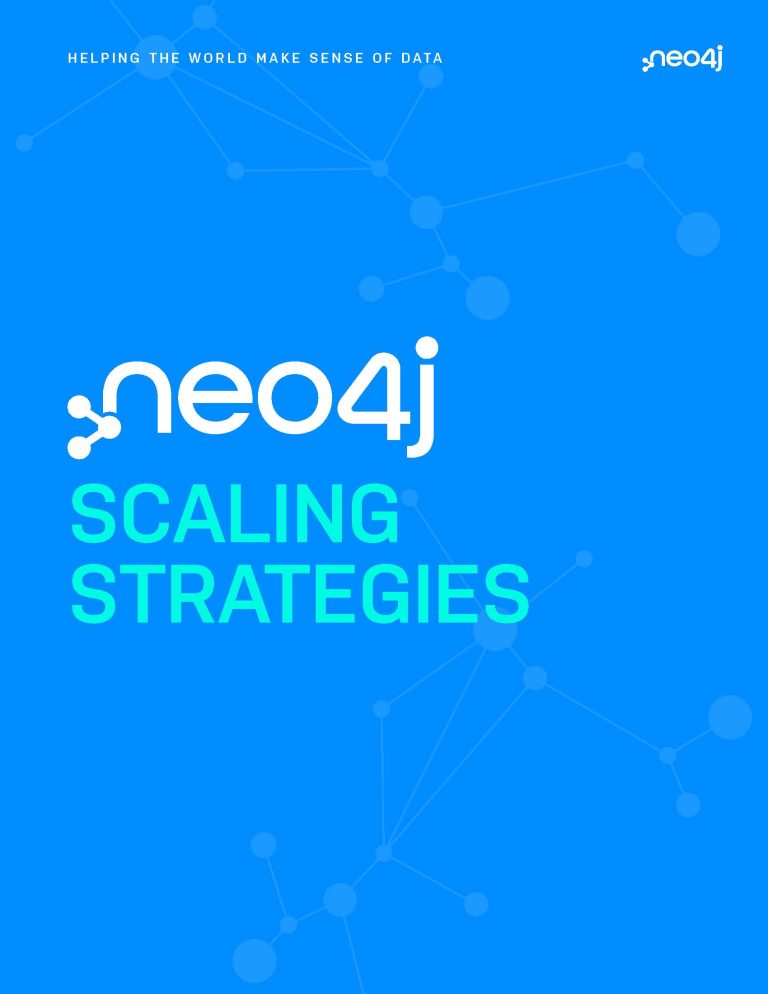 White Paper: Scaling Strategies with Neo4j