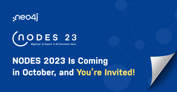 NODES Archives - Graph Database & Analytics
