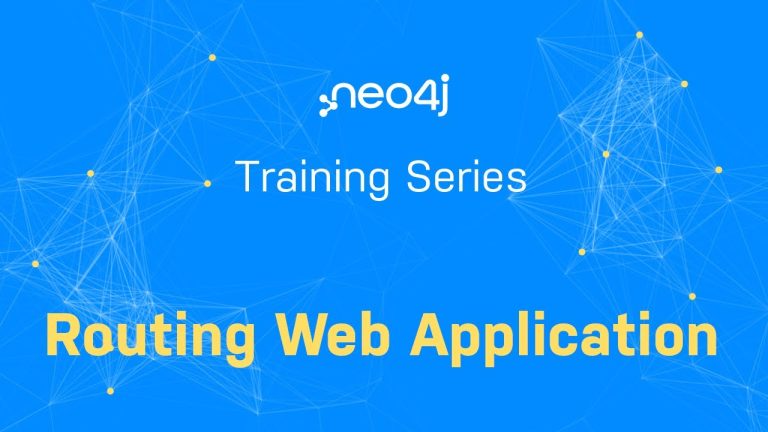 Build a Routing Web App With Neo4j, OpenStreetMap, and Leaflet.js