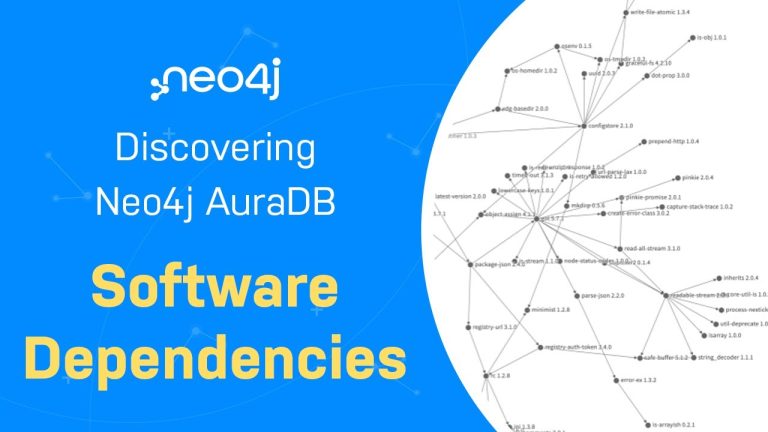 Analyzing Software Dependencies With deps.dev – AuraDB Free
