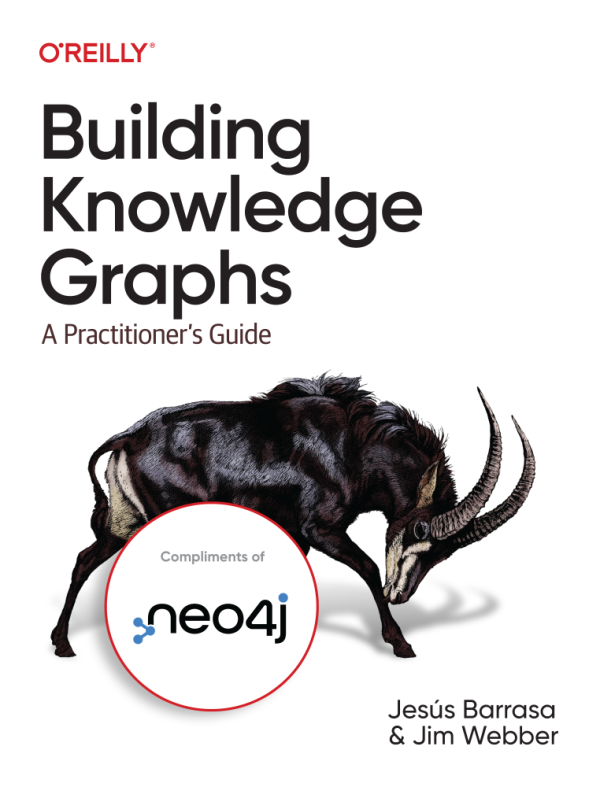 Free Book: Building Knowledge Graphs: A Practitioner's Guide