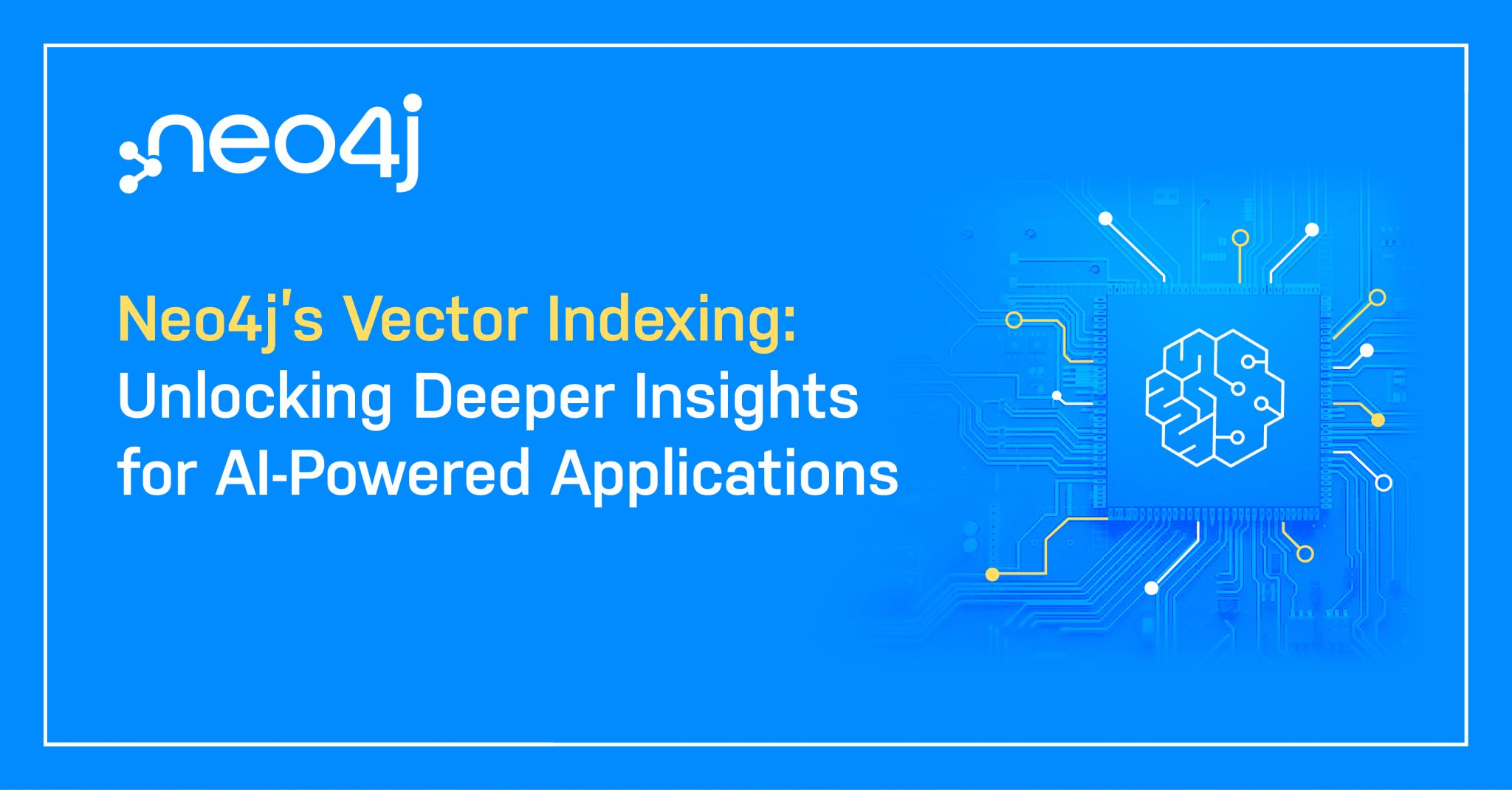 Vector Search: Unlock Deep Insights for AI-Powered Apps
