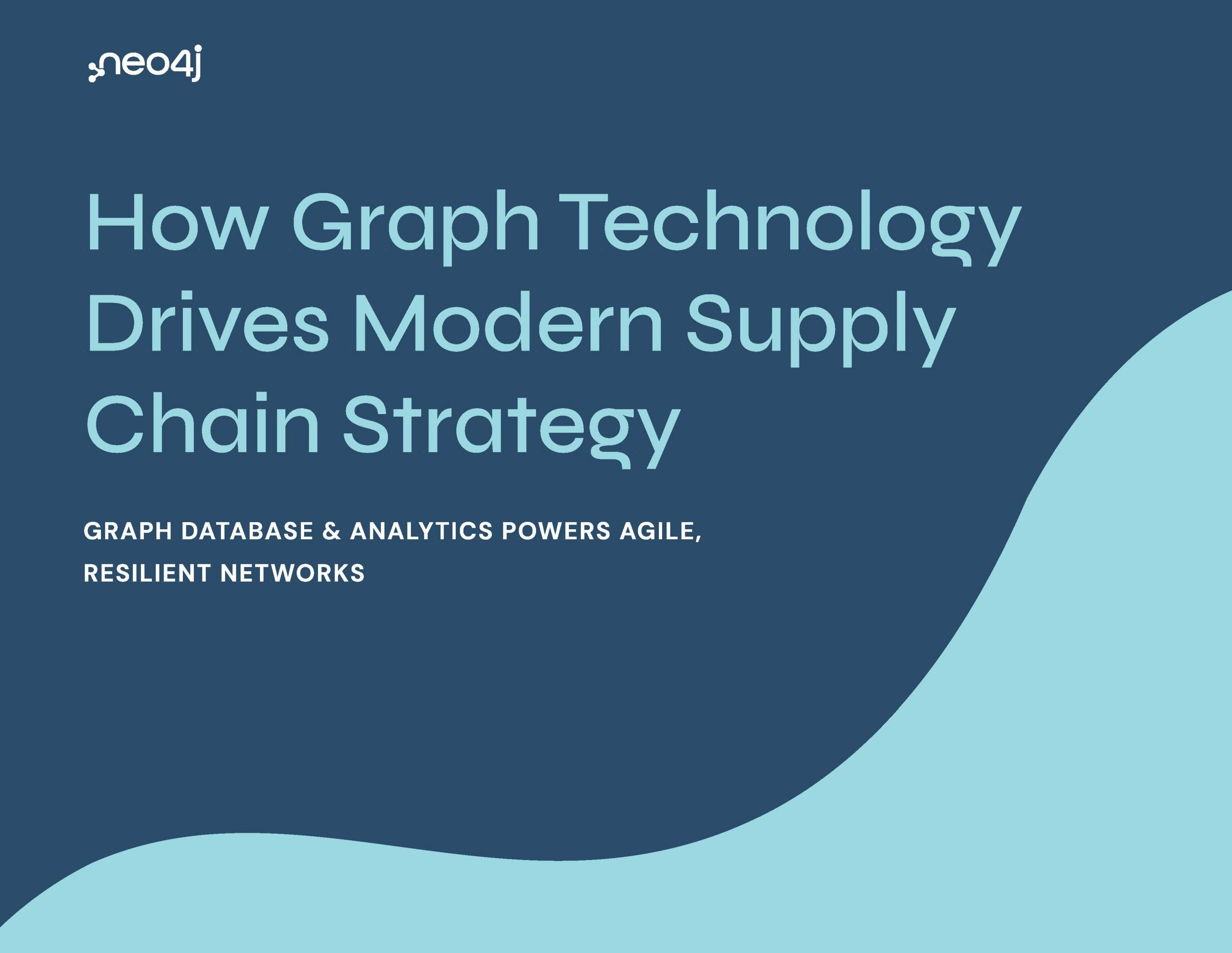 How Graph Technology Drives Modern Supply Chain Strategy - Graph ... How Graph Technology Drives Modern Supply Chain Strategy - Graph ...