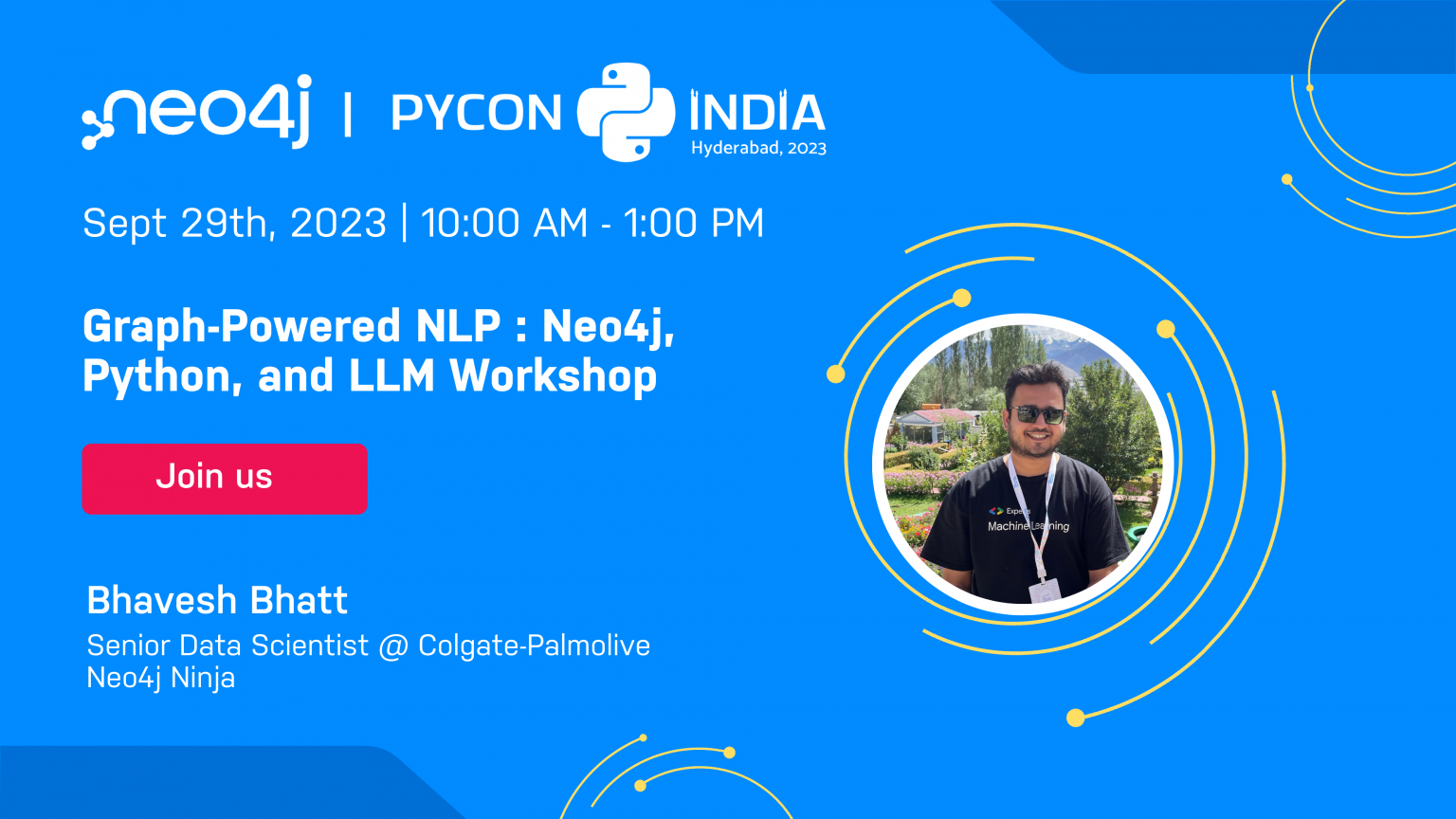 Graph Powered Nlp Neo4j Python And Llm Workshop Pycon India Graph Database And Analytics