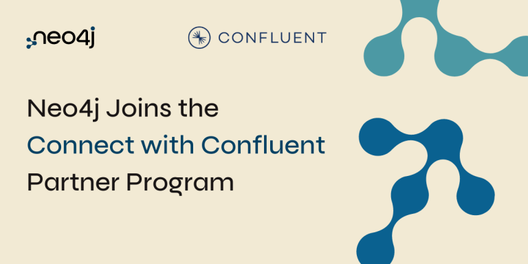 Neo4j Joins the Connect with Confluent Partner Program