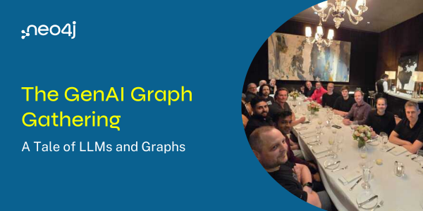 A Tale of LLMs and Graphs: The GenAI Graph Gathering