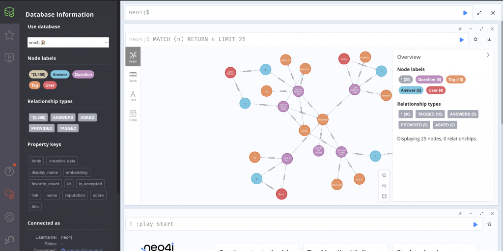 Genai Stack Walkthrough Build With Neo4j Langchain And Ollama In Docker