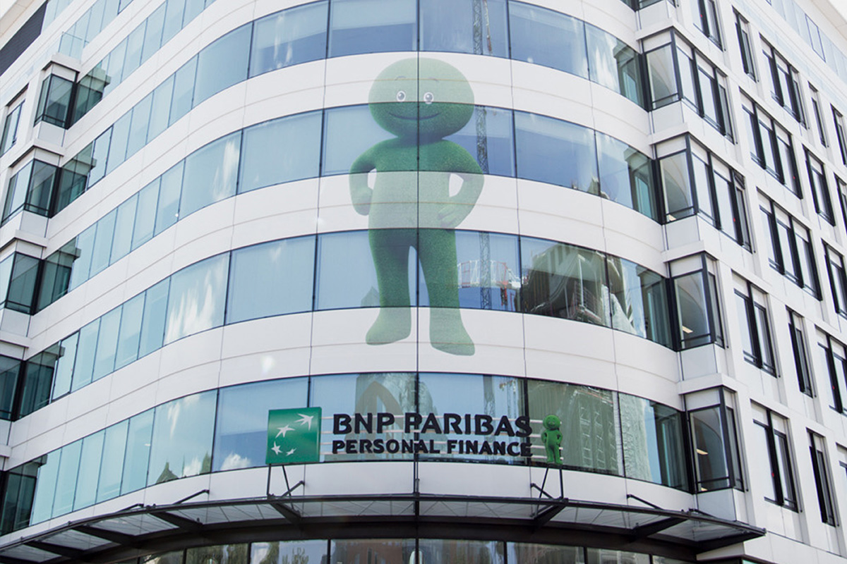 BNP Paribas Personal Finance - Graph Database & Analytics