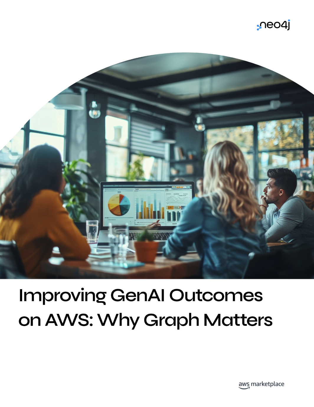Improving GenAI Outcomes on AWS: Why Graph Matters - Graph Database & Analytics