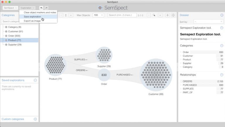 15 Best Graph Visualization Tools for Your Neo4j Graph Database