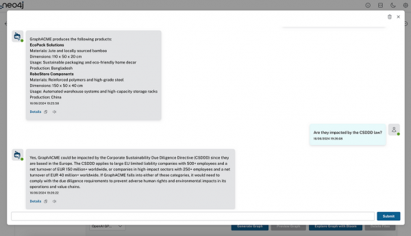 LLM Knowledge Graph Builder: From Zero to GraphRAG in Five Minutes