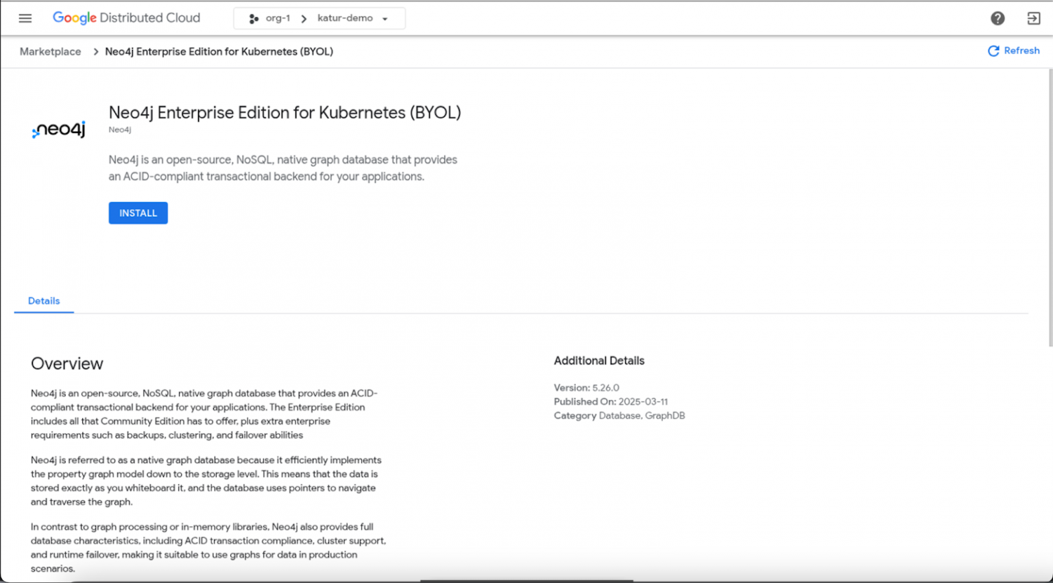 Neo4j + Google Cloud: Powering the Next Generation of AI and Cloud Innovation