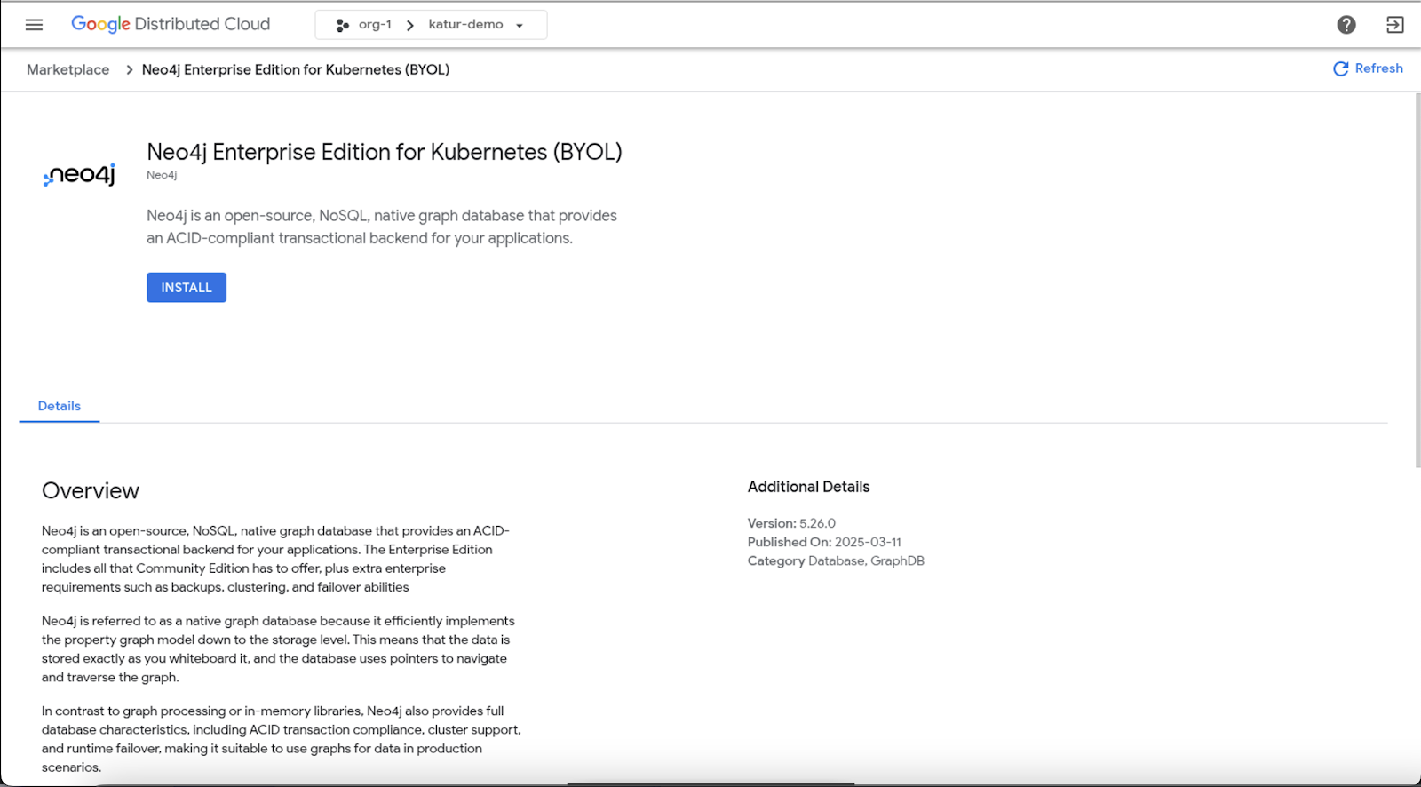 Neo4j and Google Distributed Cloud: Bringing Graph Technology to Air ...