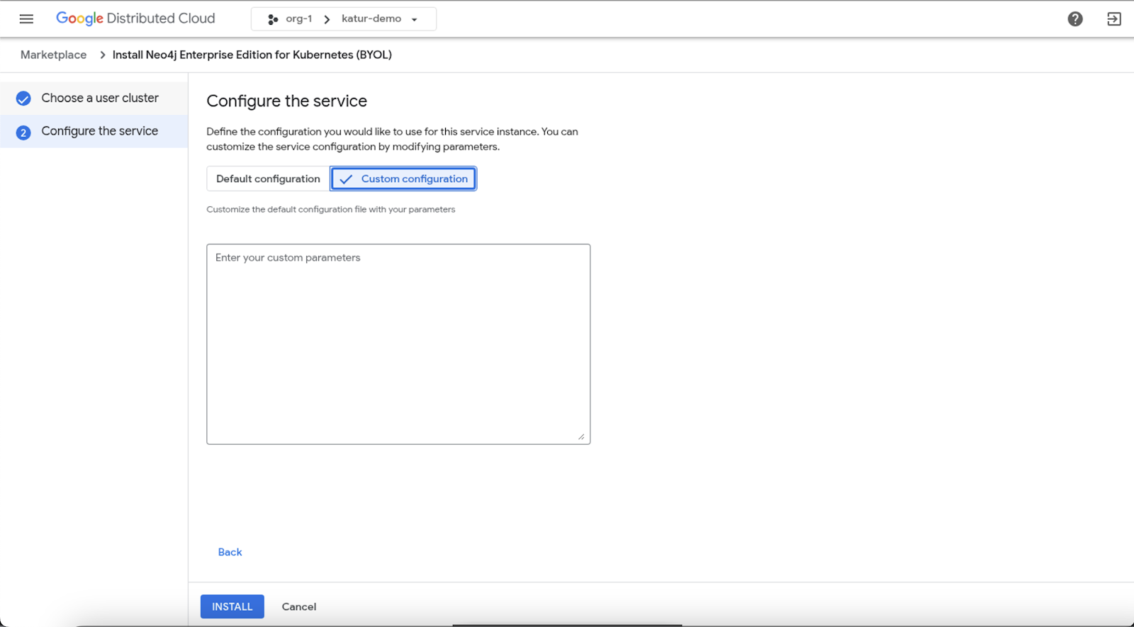 Neo4j and Google Distributed Cloud: Bringing Graph Technology to Air-Gapped Environments