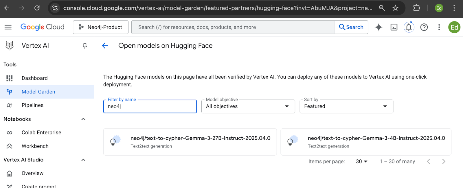 Google Cloud & Neo4j: Teaming Up at the Intersection of Knowledge ...