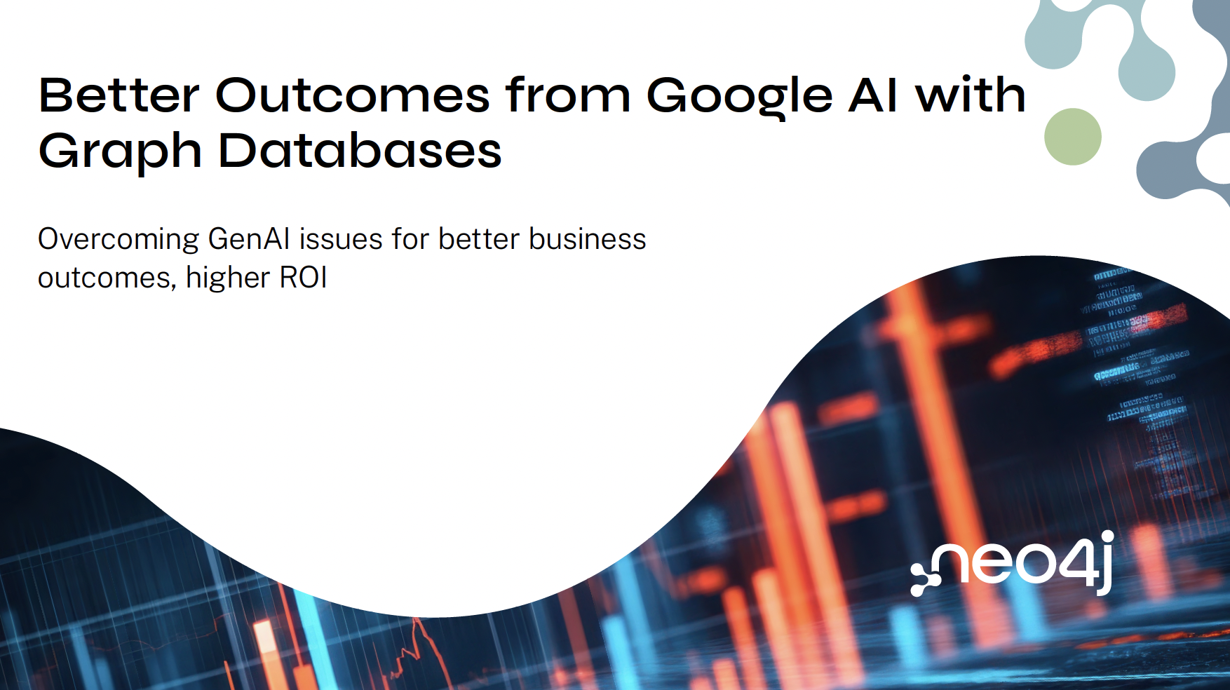 Ebook: Better Outcomes From Google AI With Graph Databases