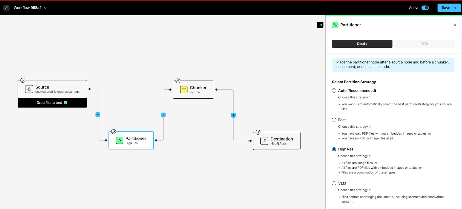 Build a GenAI Chatbot From Technical Docs Using Neo4j & Unstructured.io