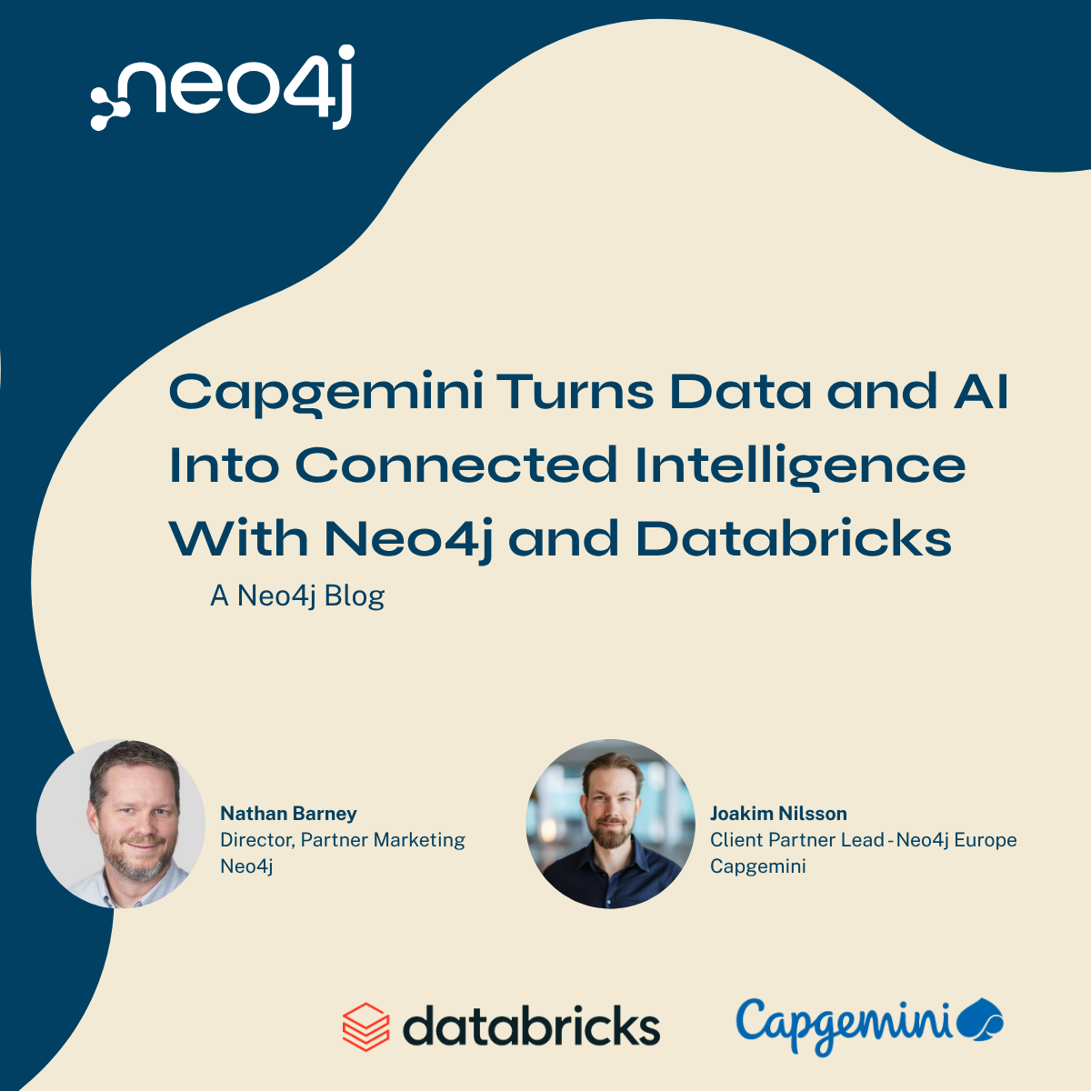Capgemini Turns Data and AI Into Connected Intelligence With Neo4j and ...