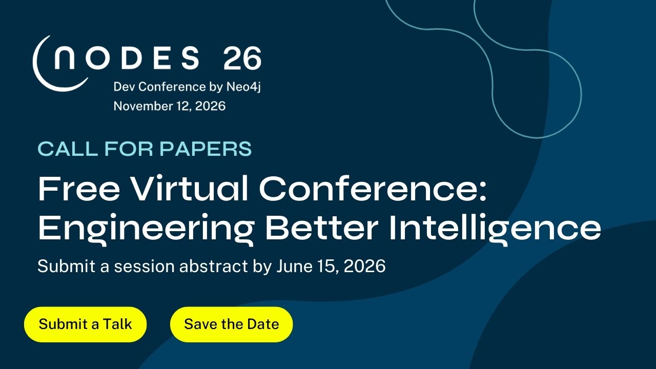 NODES 2026 | Engineering Better Intelligence