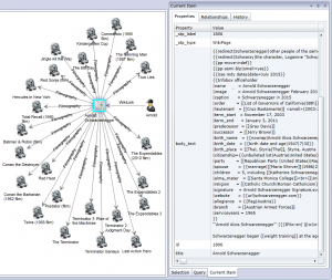 How to extend the Graph Database with Data Federation