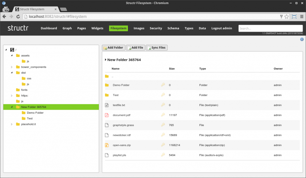 Structr 2.0: Simplify Application Development