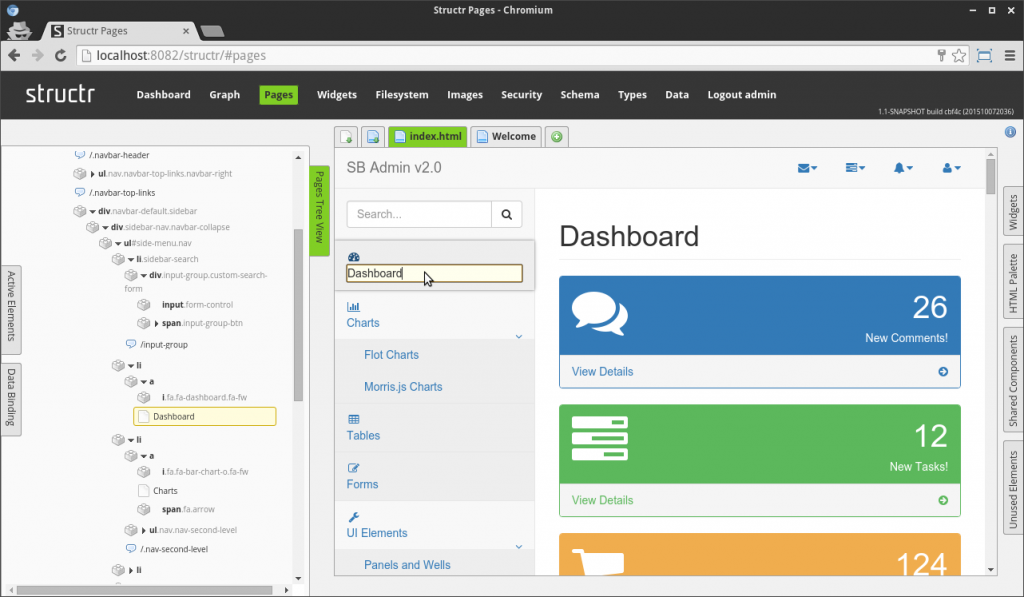 Structr 2.0: Simplify Application Development
